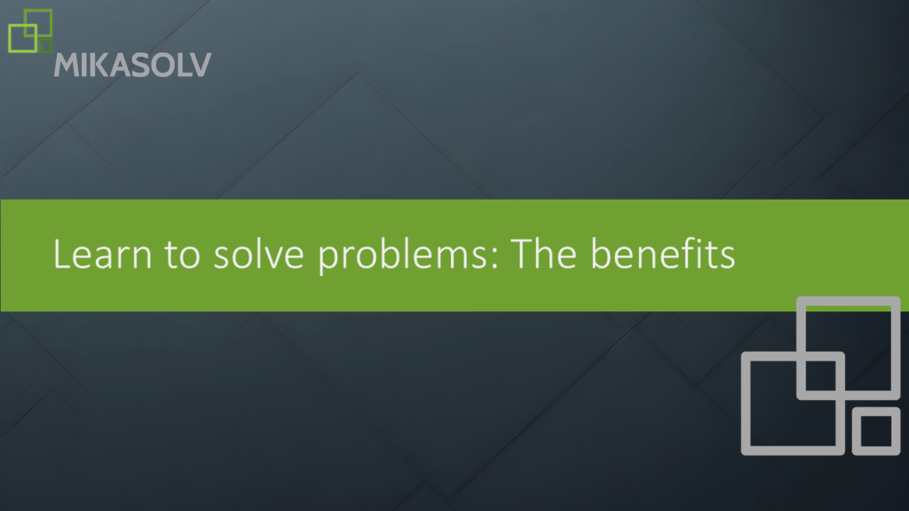 Start here - The Problem-Solving Method for Coaching, Consulting, and ...
